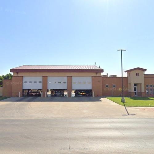 Midland Fire Station 3 in Midland, TX (Google Maps) (#4)