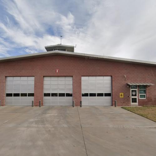Midland Fire Station 2 in Midland, TX (Google Maps) (#3)