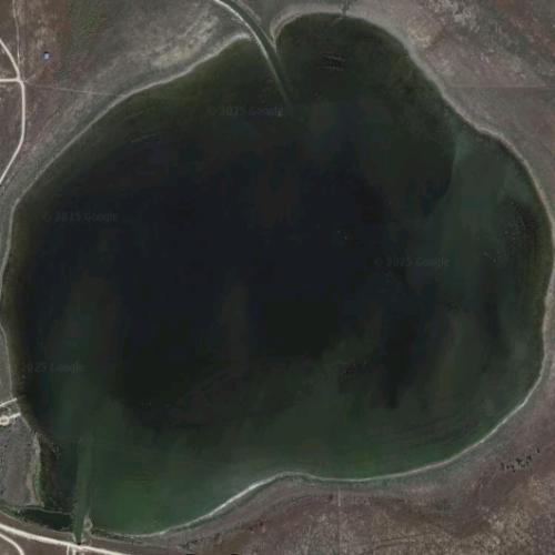 Queen Reservoir in Lamar, CO (Google Maps)