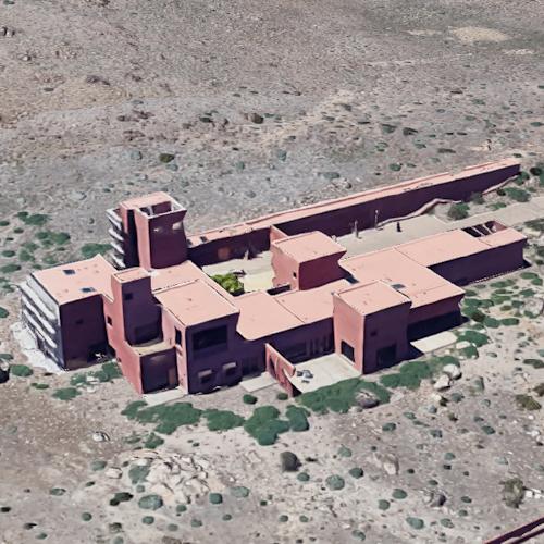 'House in Reno' by Ricardo Legorreta in Reno, NV (Google Maps)