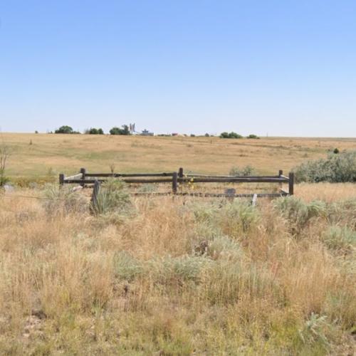 Eads Pioneer Cemetery in Eads, CO (Google Maps)