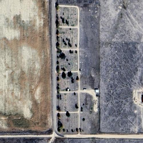 Eads Cemetery in Eads, CO (Google Maps)