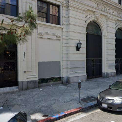 Charlie Chaplin Filming Location in Los Angeles, CA (Google Maps)
