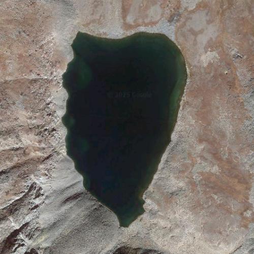 Upper Pomeroy Lake in St Elmo, CO (Google Maps)
