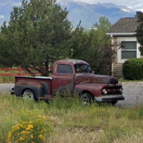 Ford F-Series in Poncha Springs, CO (Google Maps)