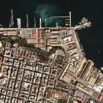 Fake Terrain in Taranto, Italy - Virtual Globetrotting