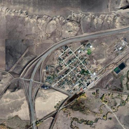 Chugwater in Chugwater, WY - Virtual Globetrotting