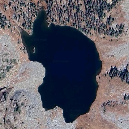 Deadman Lakes in Great Sand Dunes, CO - Virtual Globetrotting