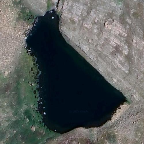 Bench Lake in Great Sand Dunes, CO (Google Maps)