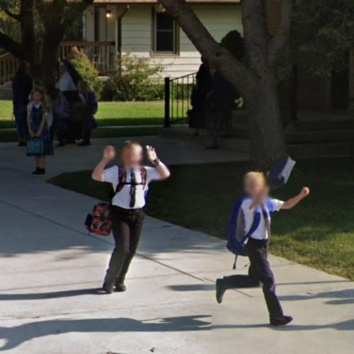 Hey Google! in Burlington, CO (Google Maps)