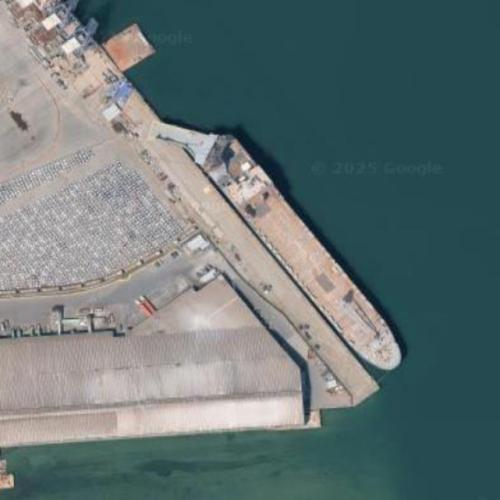 MV Cape Henry in San Francisco, CA - Virtual Globetrotting