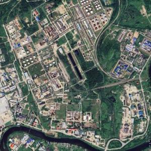 Ukraine Attacks Refinery Complex from 2,000 km away in Ukhta, Russian ...