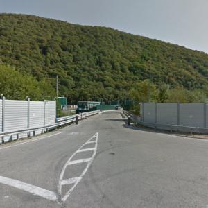 Entrance to Putin's Palace in Gelendzhik, Russian Federation - Virtual ...