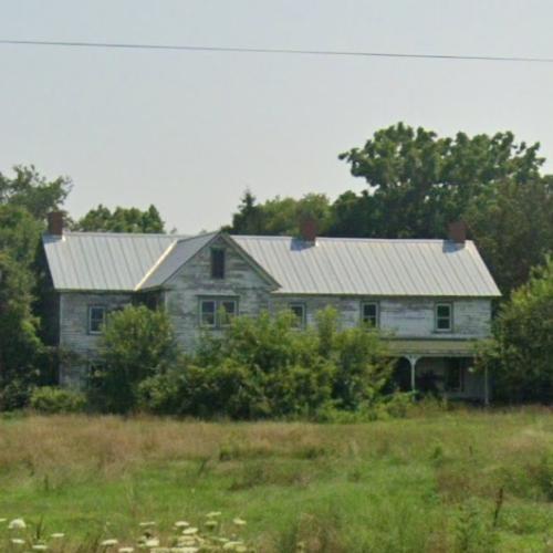 Biddle House (St. Georges, Delaware) in St Georges, DE (Google Maps)