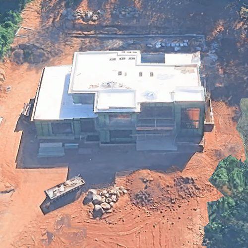 Roy Schwartz's House in McLean, VA (Google Maps)