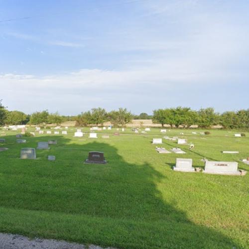 Fairview Cemetery in Fulton, KS (Google Maps) (#3)