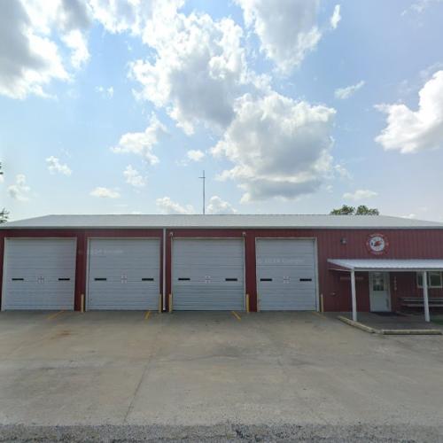 Devon Fire Department in Devon, KS (Google Maps)