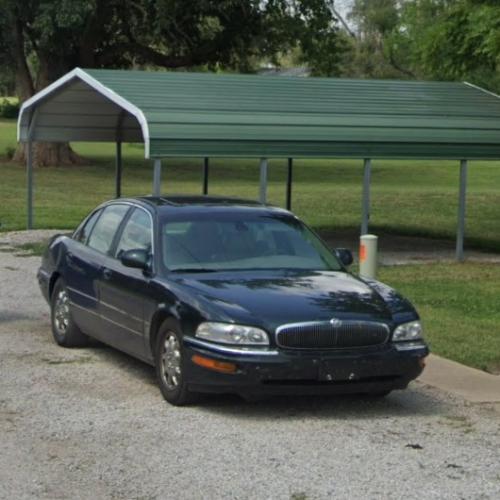 Buick Park Avenue in Devon, KS (Google Maps) (#3)