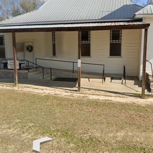 Tennille Church in Brundidge, AL (Google Maps)