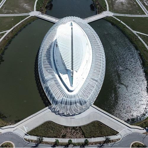 Innovation, Science and Technology (IST) Building - Florida Poly U in ...