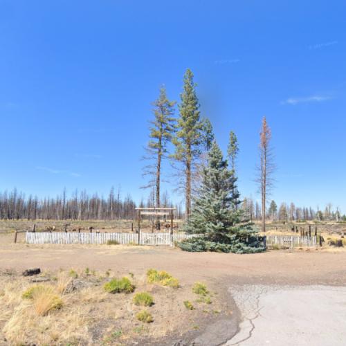 Tennant Cemetery in Tennant, CA (Google Maps)