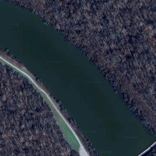Rhodes Lake in Ripley, TN (Google Maps)