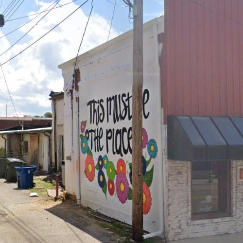 This Must Be The Place in Mckenzie, TN (Google Maps)