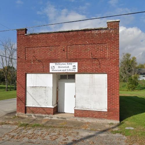 Baileyton Area Historical Society Museum and Library in Baileyton, TN ...