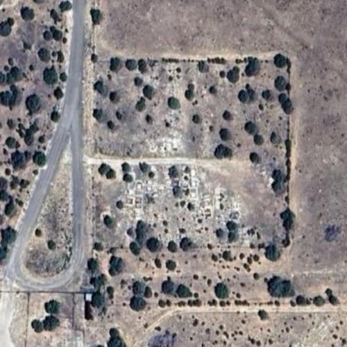 Duran Cemetery in Duran, NM (#2) - Virtual Globetrotting