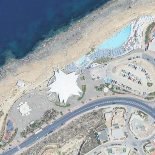 Malta national aquarium in San Pawl Il-bahar, Malta (Google Maps)
