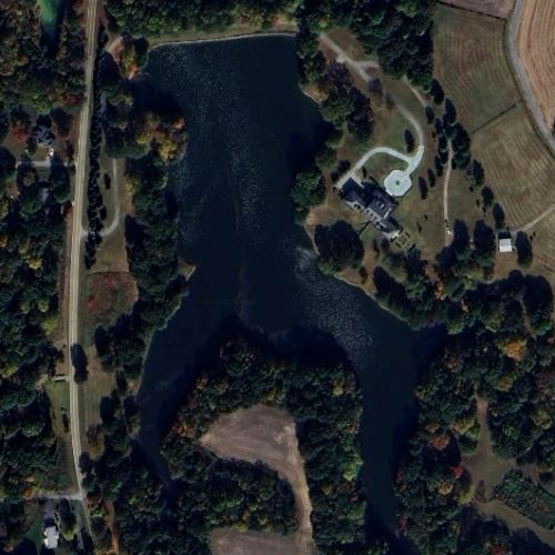 Turner Lake in Rives, TN (Google Maps) (#2)