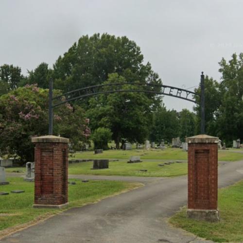 Maplewood Cemetery in Paris, TN (#2) - Virtual Globetrotting