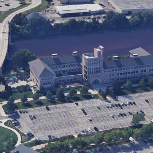 Seidman Center in Grand Rapids, MI (Google Maps)