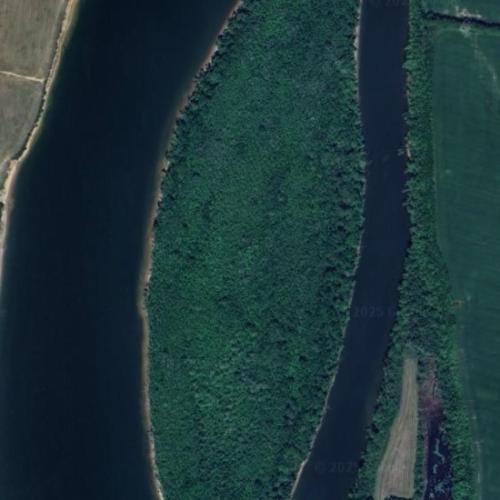 Diamond Island in Crump, TN (Bing Maps) (#5)