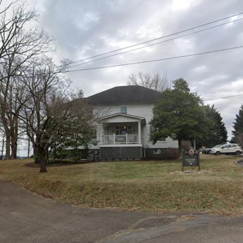 John Alexander House in Maryville, TN (Google Maps)