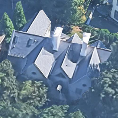 'Patten House' by Joseph Wnuk in Washington, DC - Virtual Globetrotting