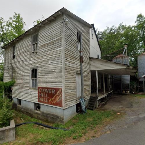 Clover Hill Mill in Clover Hill, TN - Virtual Globetrotting