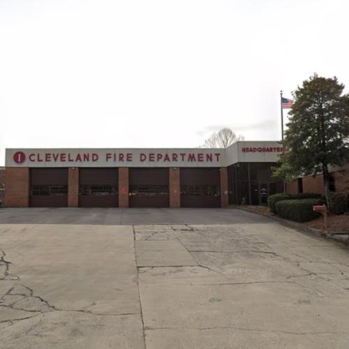 Cleveland Fire Department station 1 in Cleveland, TN (Google Maps) (#2)