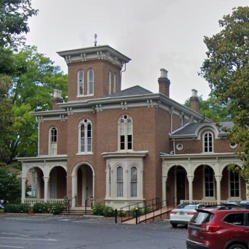 P.M. Craigmiles House in Cleveland, TN (Google Maps)