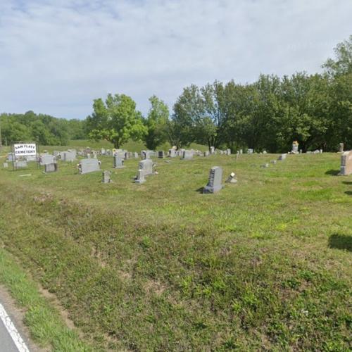 Sam Flatt Cemetery in Granville, TN - Virtual Globetrotting