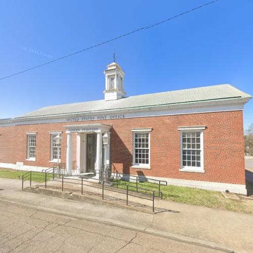 Camden Post Office, Tennessee in Camden, TN (Google Maps)