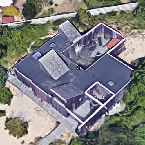 'Gorman House' by Julian and Barbara Neski in Amagansett, NY - Virtual ...