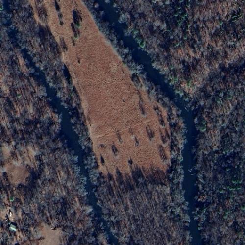 Rice Island in Benton, TN (Google Maps)