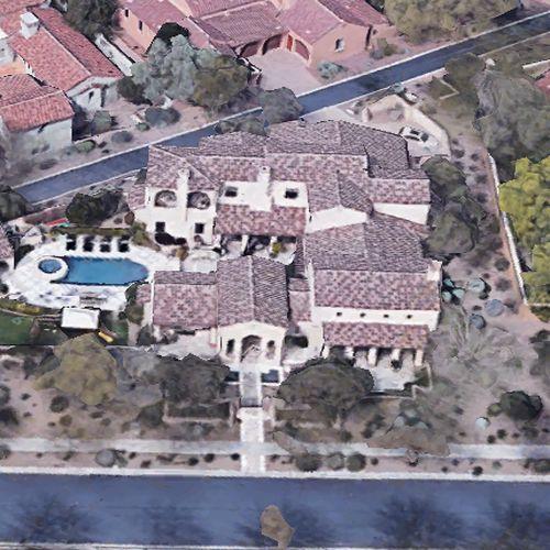 Charlie Kirk's House (Former) in Scottsdale, AZ - Virtual Globetrotting