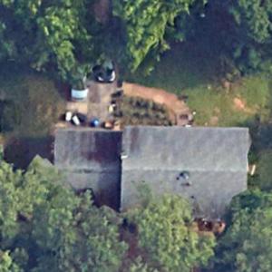 Alex's house ("Weapons") in Tucker, GA - Virtual Globetrotting