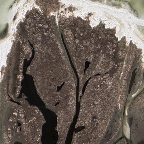 Ship Shoal Island in Oriental, NC (Google Maps)