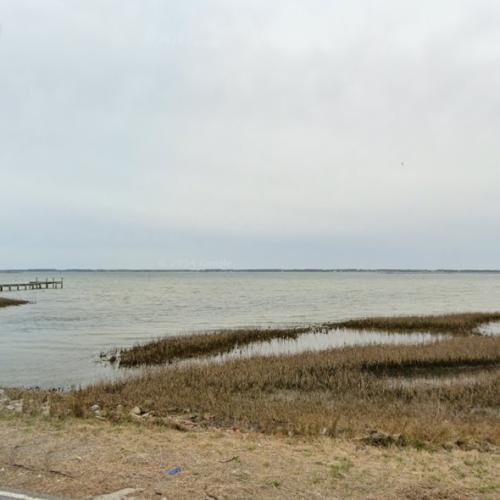 Goose Bay in Harkers Island, NC (Google Maps) (#2)