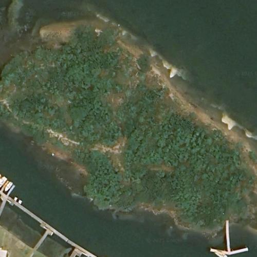 Money Island in Atlantic Beach, NC (#2) - Virtual Globetrotting