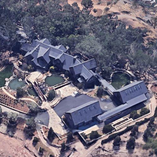 Robert Redford's House (Former) in St Helena, CA (#3) - Virtual ...