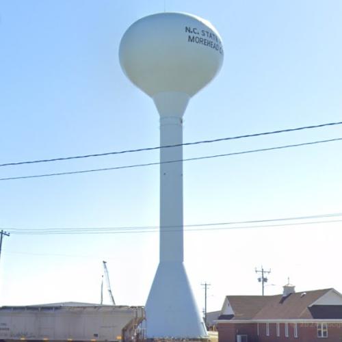 Morehead City water tower in Morehead City, NC (Google Maps) (#2)